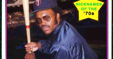 WHEN TOPPS HAD (BASE)BALLS!: NICKNAMES OF THE 1970'S: "DISCO DAN" FORD