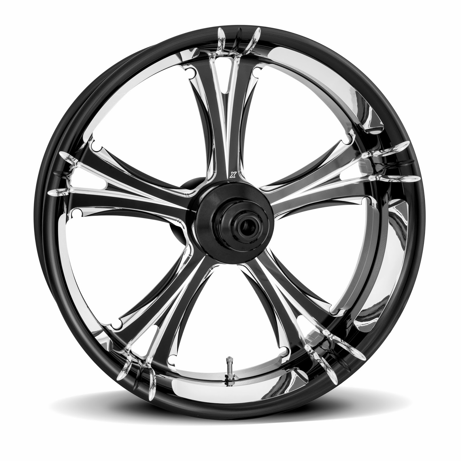 V-Twin News: Two New Wheel Designs From Xtreme Machine
