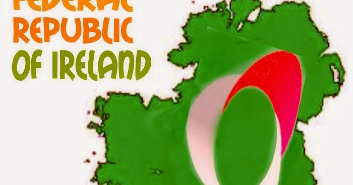 Irish Blog: FEDERAL IRELAND Irish Times Article