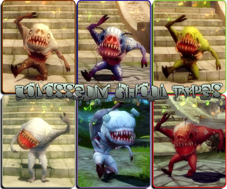 Dragon Nest: Celebrate Dragon Nest's 3rd Year Anniversary Halloween ...