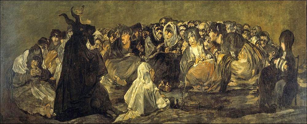 Por Amor al Arte: Francisco de Goya y Lucientes