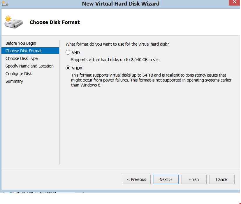 IT-Immensa: Hyper-V>> Save diskspace using a differencing disk