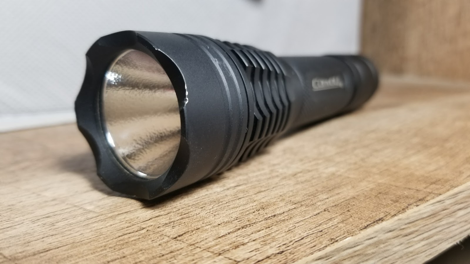 CWF Custom Flashlights, LEO M1 light