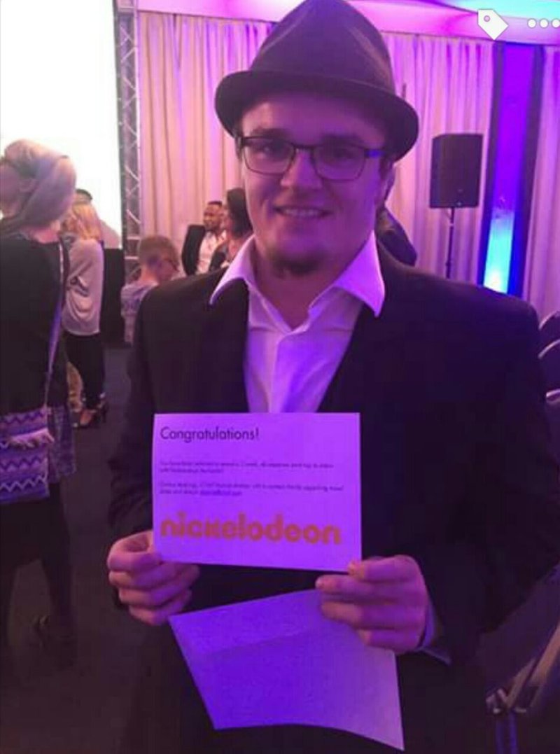 NickALive!: Two South African Animators Are Heading To Nickelodeon ...