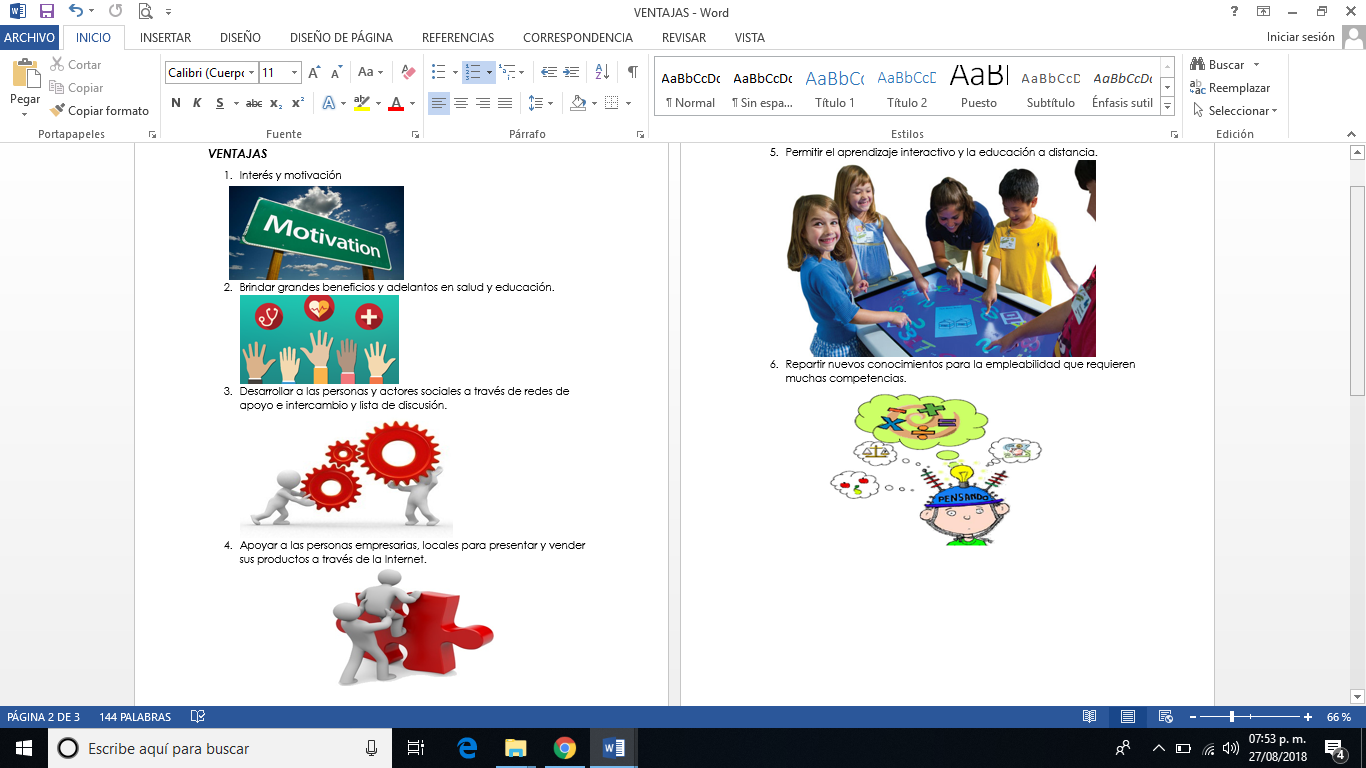 Conceptos generales TIC´s