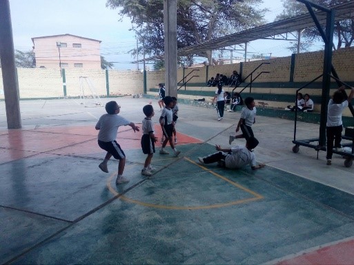 IEP: "SANTA ROSA DE LIMA" - TALARA