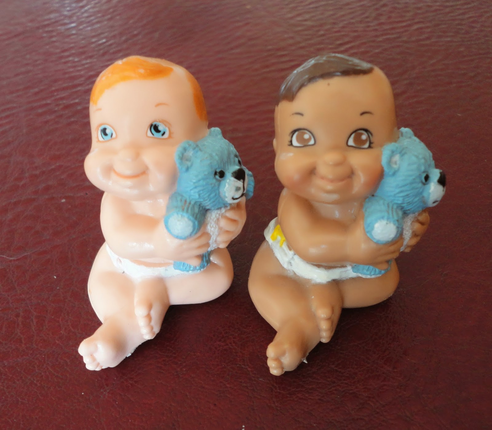 Magic Diaper Babies Galoob