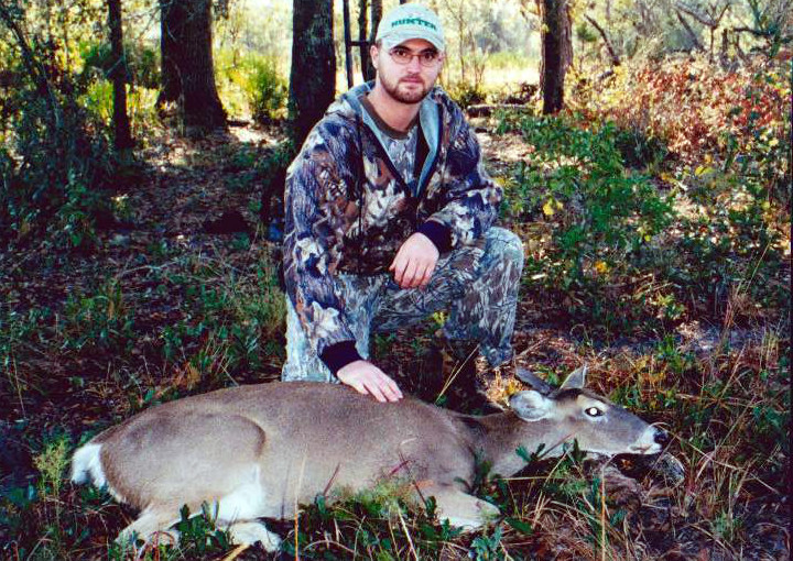 The Wild Life: That Old Doe