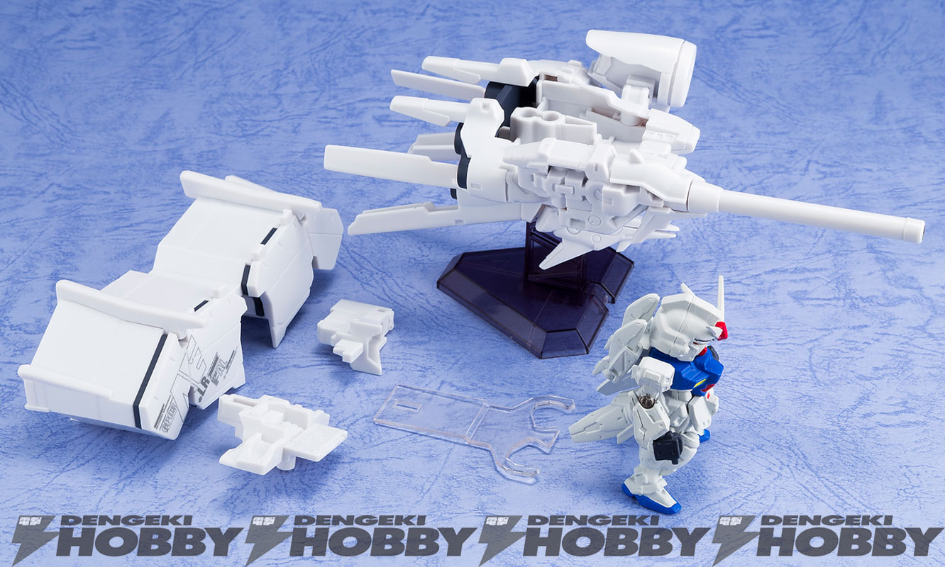 GUNDAM GUY: FW Gundam Converge EX07 RX-78GP03 Dendrobium - Preview Images by Dengeki Hobby Web
