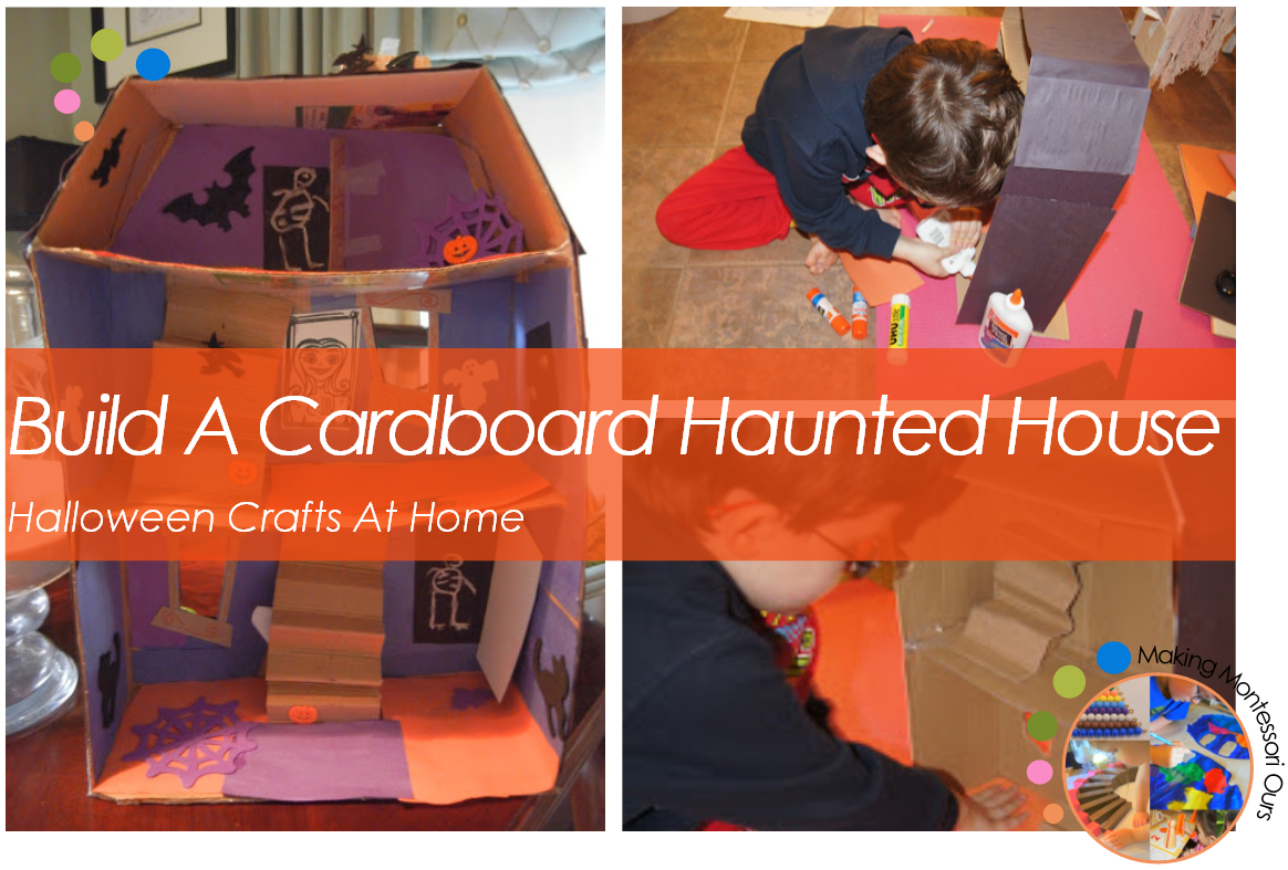 "Making Montessori Ours": October 2011