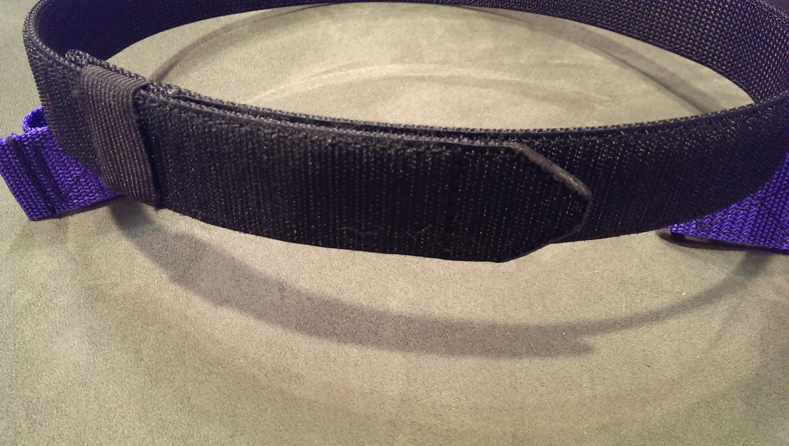 Beauty Behind the Blast: FBC Tactical 3-Speed Belt System