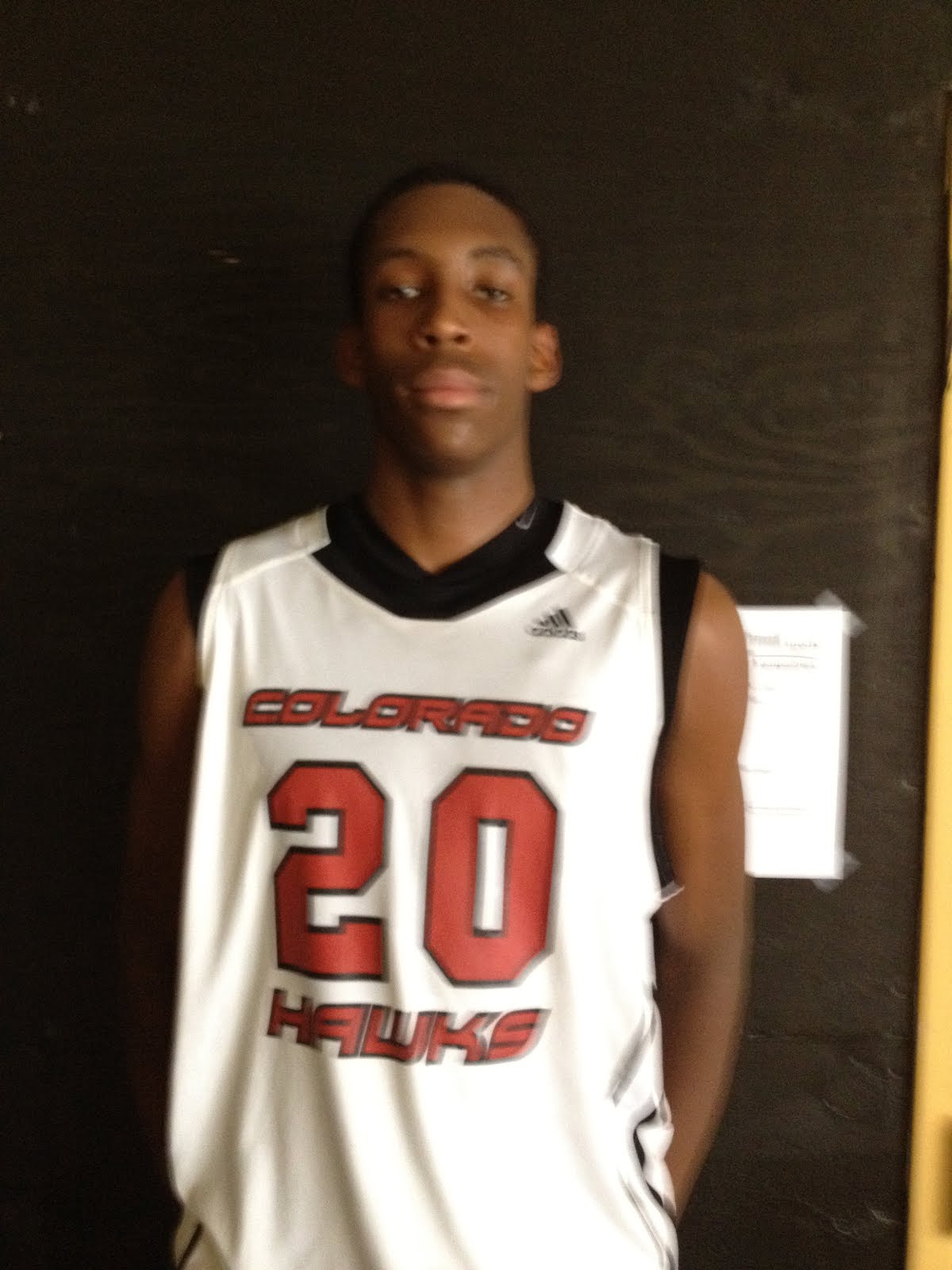 BASKETBALL SPOTLIGHT NEWS: March 2012