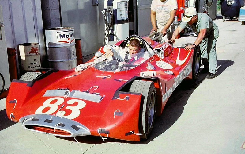 Los Angeles Morgue Files: Road Racing Champion David MacDonald 1964 ...