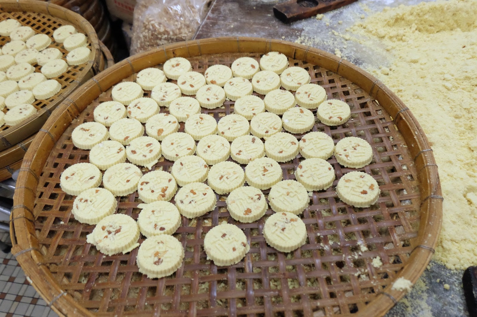 Macau snacks | Christine Loves to Travel