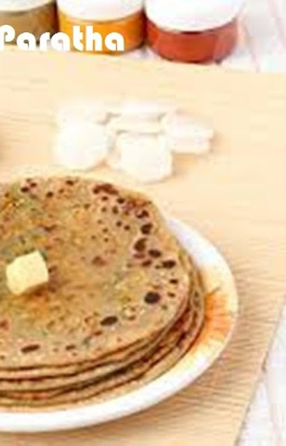 Mooli Paratha Recipe - Yummy Traditional