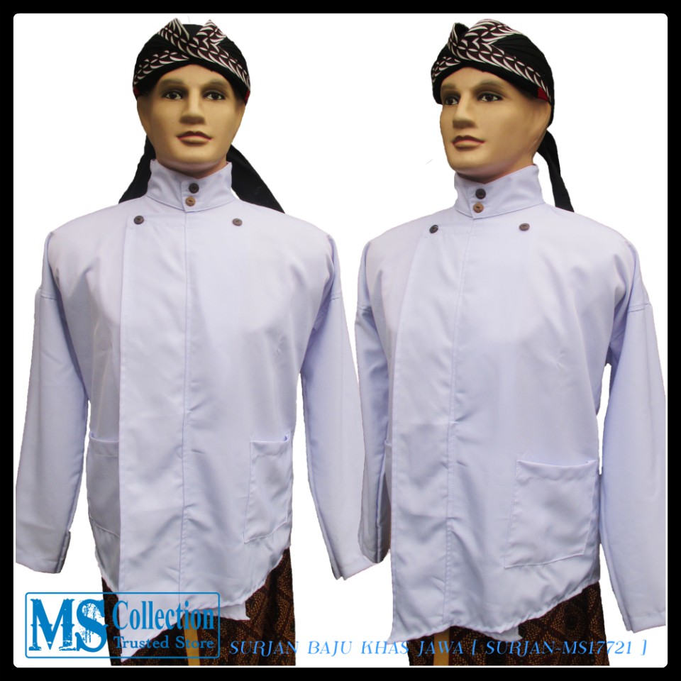 SURJAN BAJU KHAS JAWA [ SURJAN-MS17721 ]