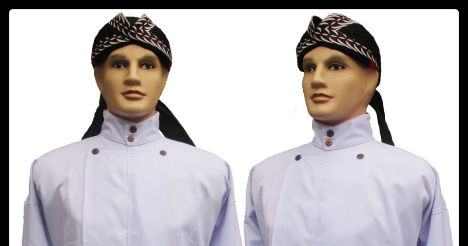 SURJAN BAJU KHAS JAWA [ SURJAN-MS17721 ]
