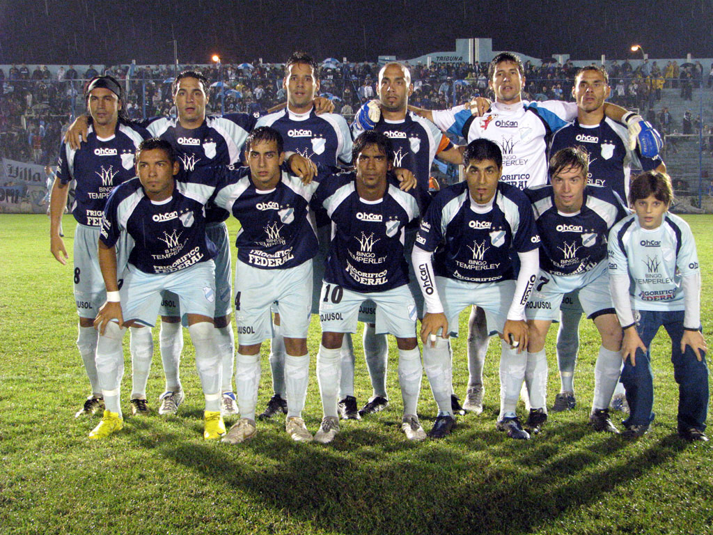 Historia del Club Atletico Temperley: Historial: Temperley - Brown