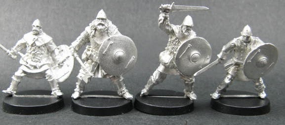 Wargame News and Terrain: Red Box Games: New Fantasy Miniatures Released