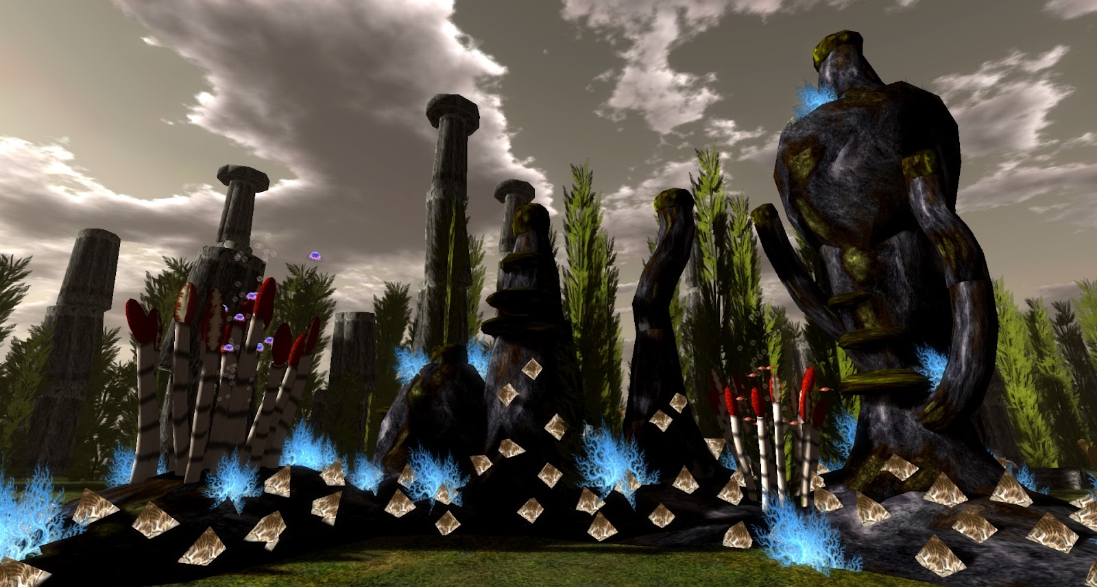 Echt Virtuell: RFL Castle Contest 2015