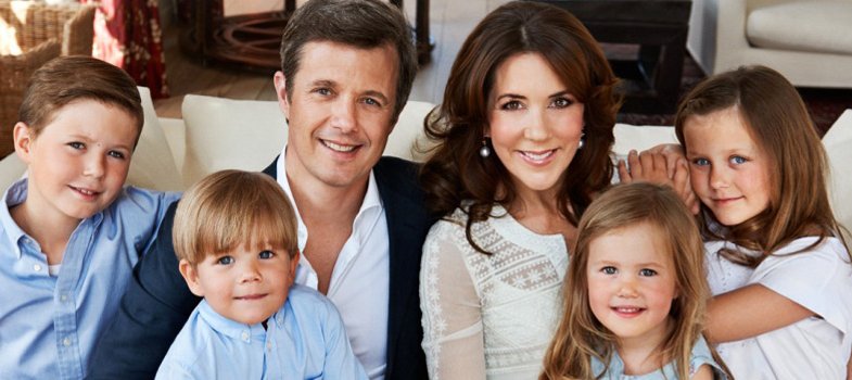 Princess Mary celebrates her 43rd birthday today