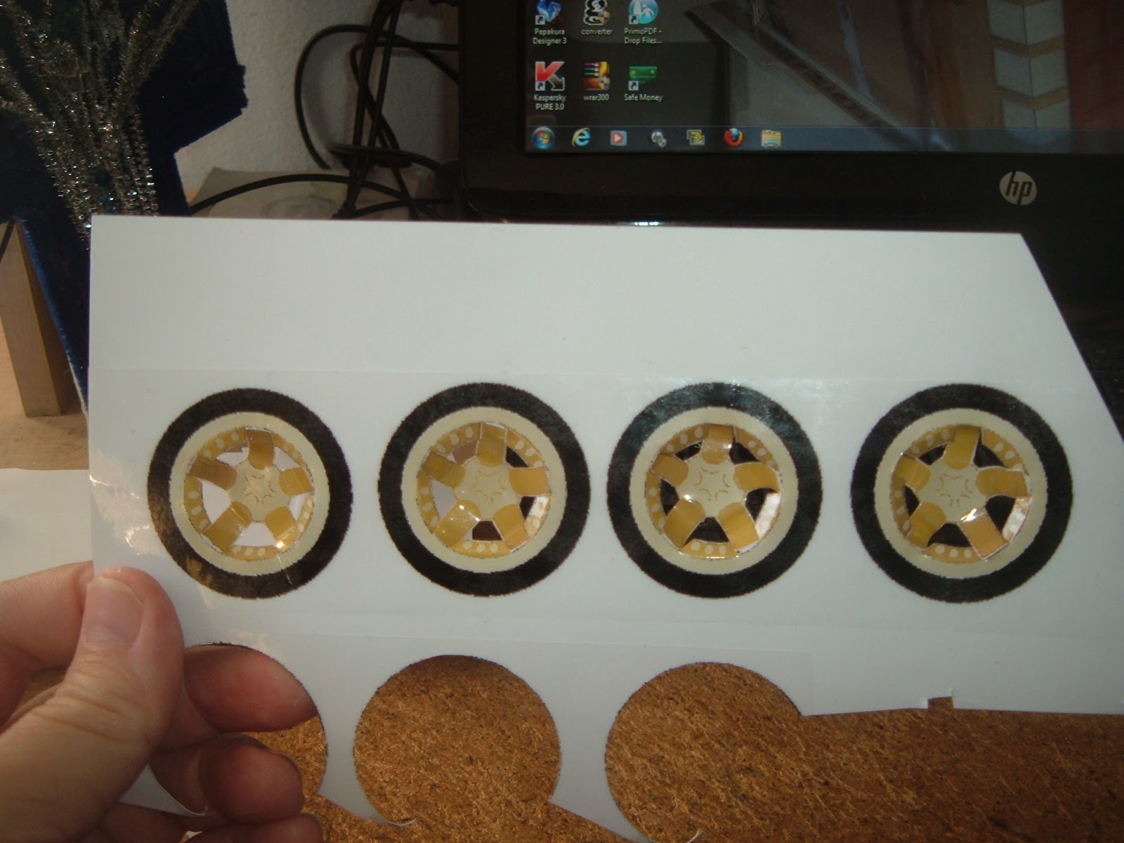 papermodelmatersexclusive's: this is not my last model for this year ...