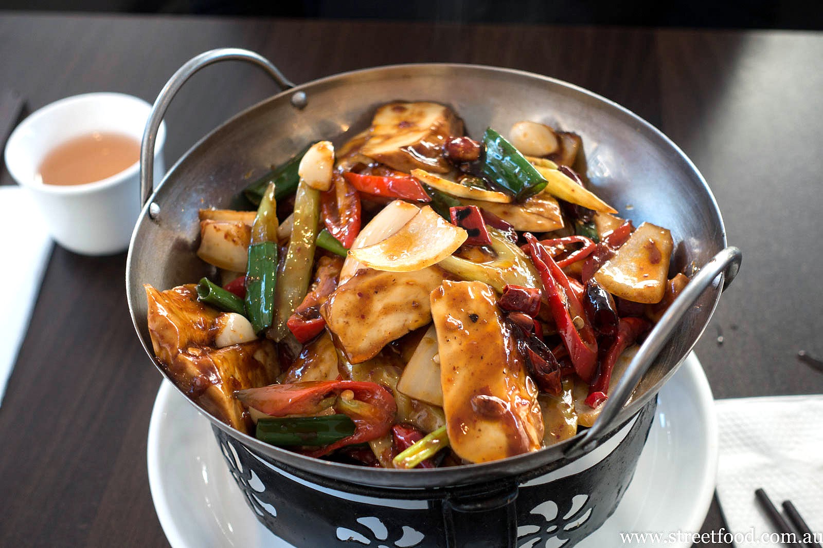 B-Kyu: Northeastern Family Chinese Restaurant ~ Waterloo