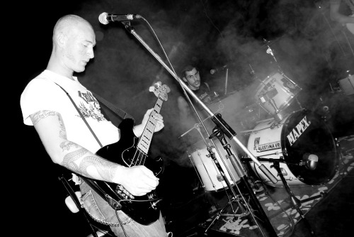 Noise Delivery: Rixe