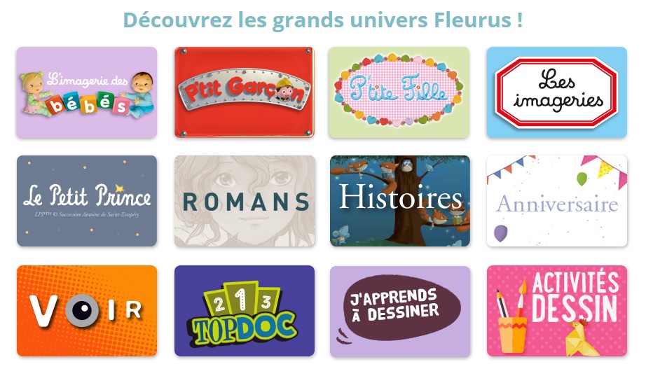 Editions Fleurus : 5 découvertes parmi les récentes sorties