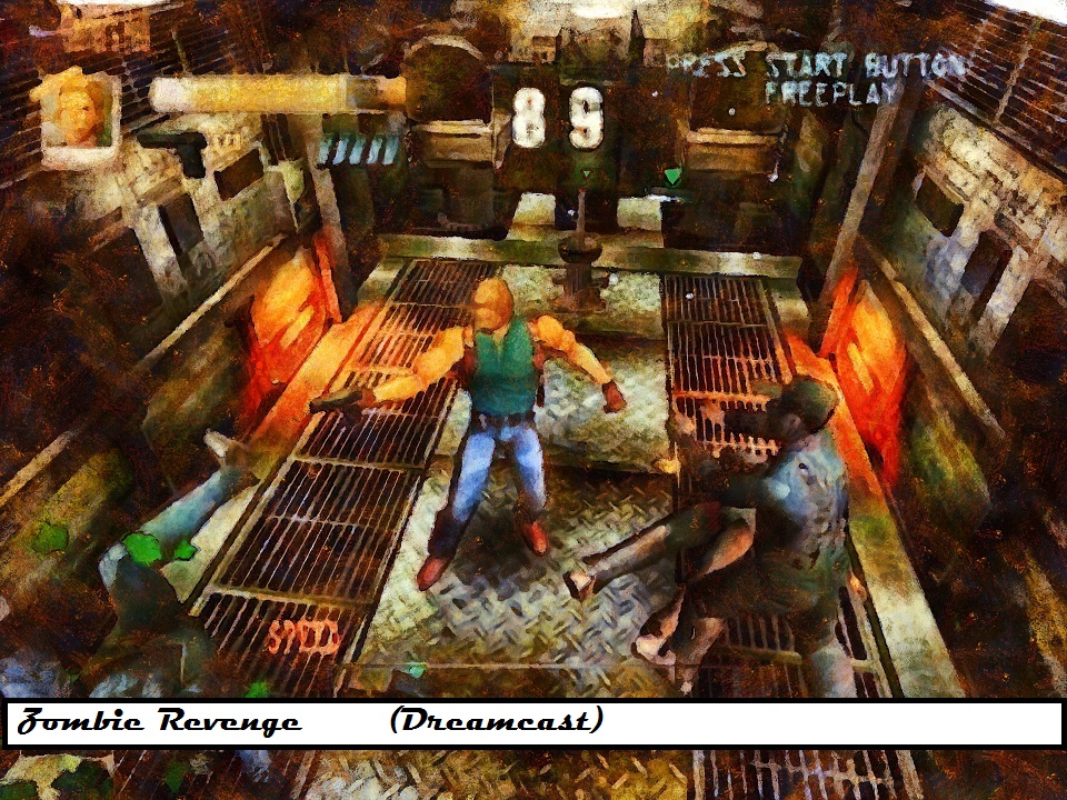 The Videogames Museum: Jugando a: