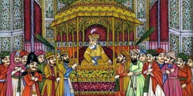 History World: Akbar the Great Emperor of Mughal In India
