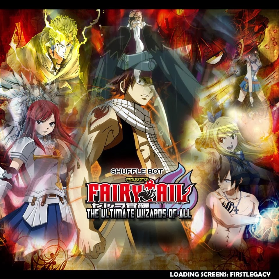 Map of fairy tail world - agentsgasm