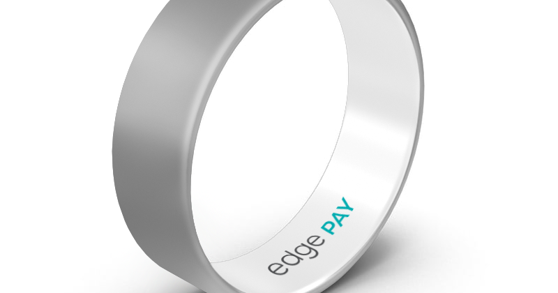 Edge Mobile announces NFC ring payment device - RFID News