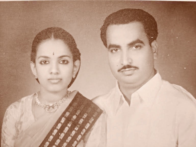 OTTUR FAMILY GENEAOLOGY: OTTUR BALAKRISHNA MENON