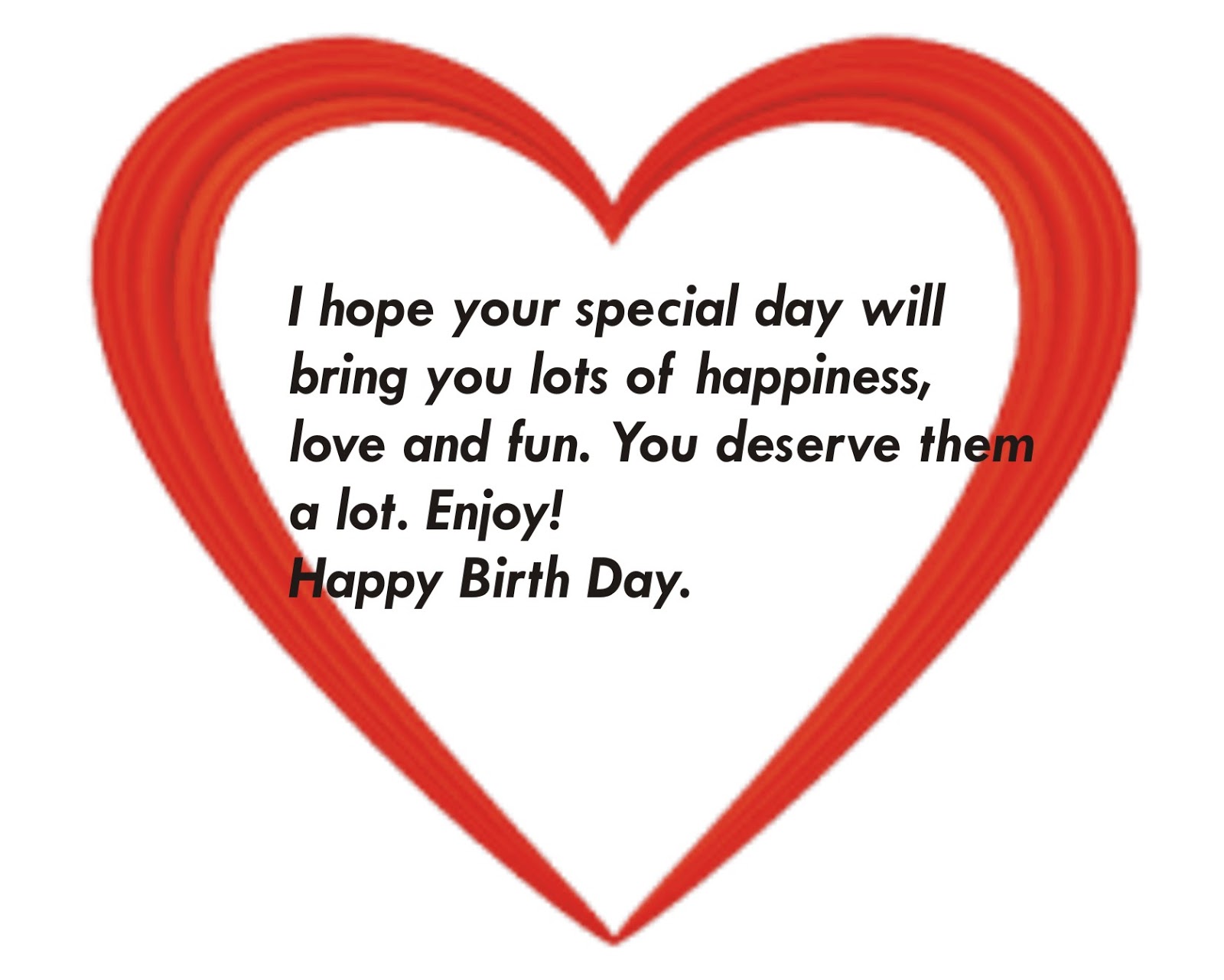 100 Sweet Happy Birth Day Wishes - Textroom