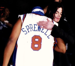 Cartas para Michael: O evento ''Summer Jam 2001''