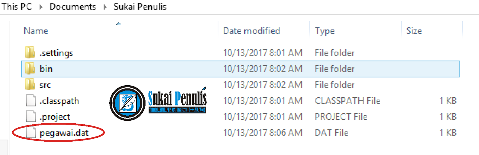Bagaimana Cara Menyimpan Data Di JavaScript melalui Eclipse? - Sukai ...