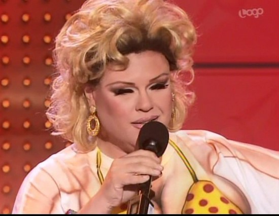 RuPaul's Drag Race: Comedy Tonight! - Tom + Lorenzo