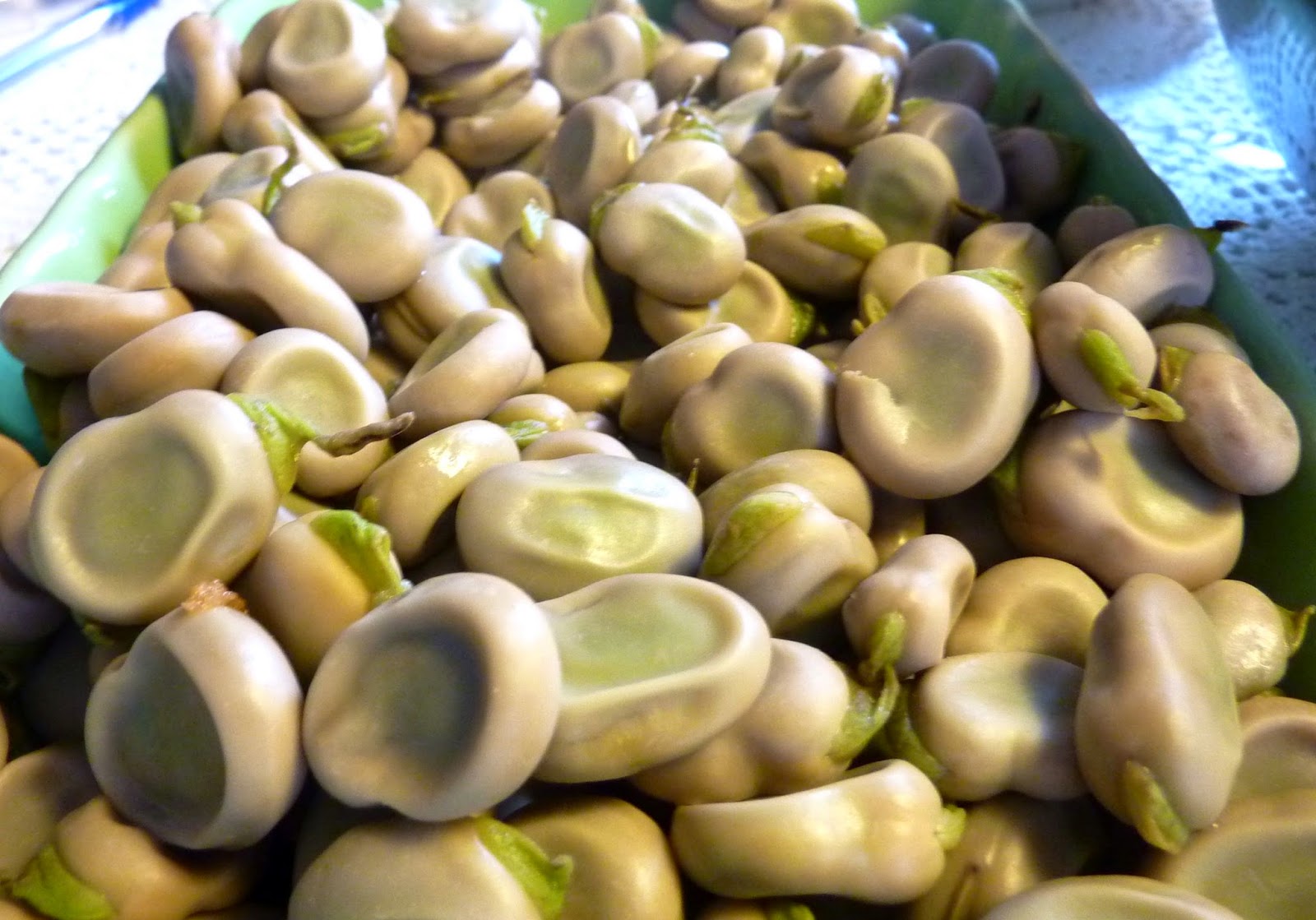 Anka Karmicielka: Gotowanie bobu