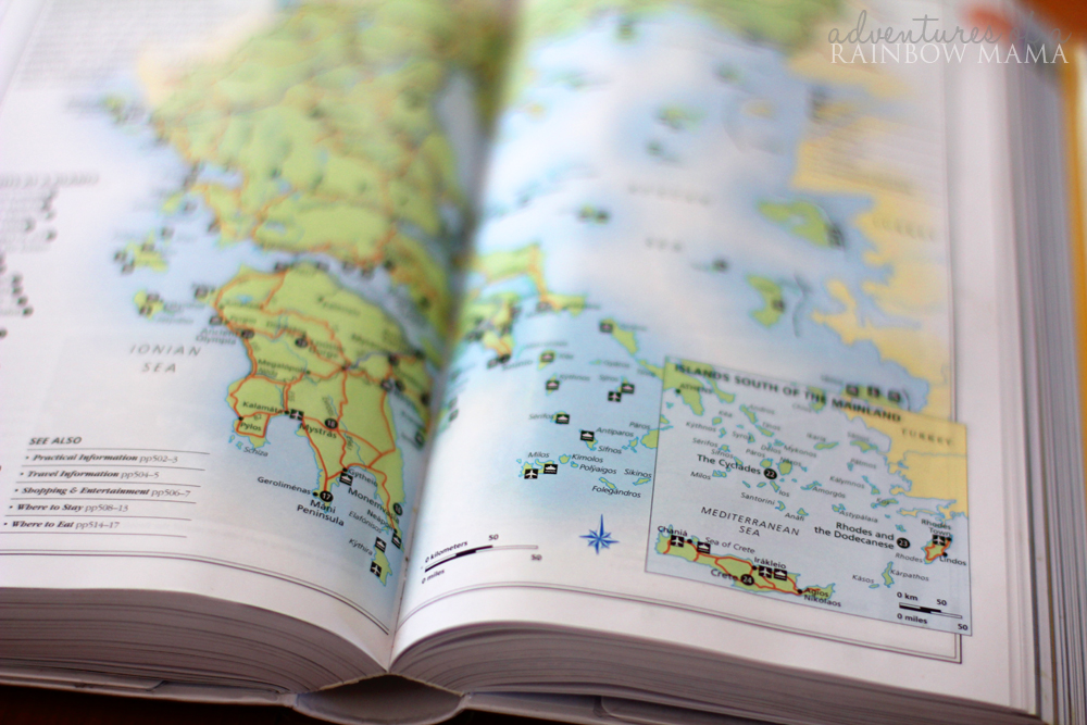 Mapping The World with Art and Montessori Links