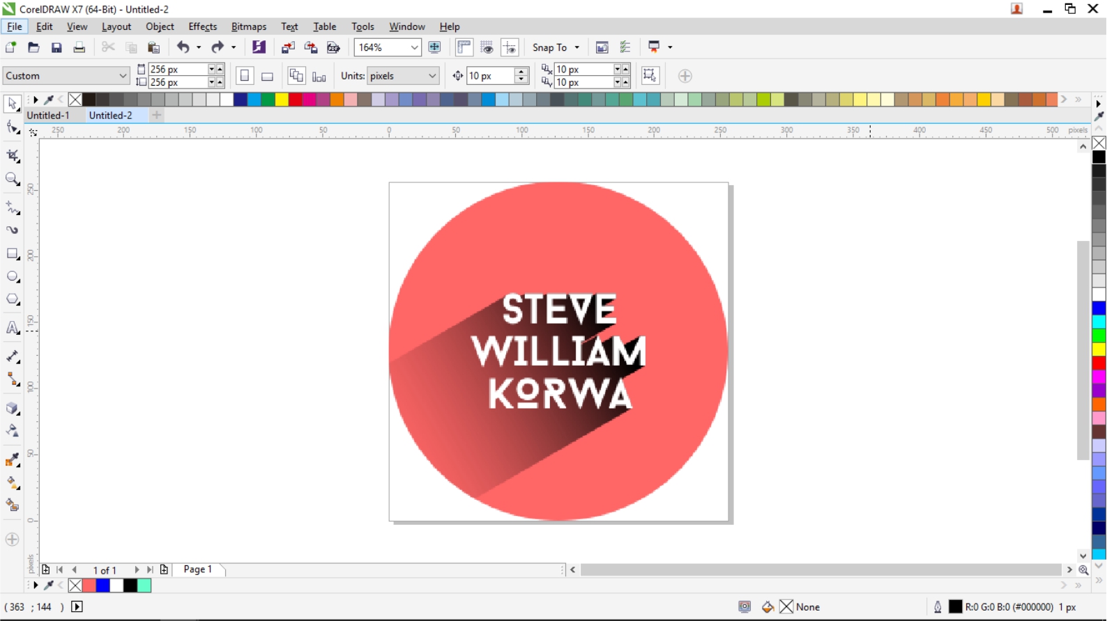 Cara mengganti icon folder dengan gambar buatan sendiri - STEVE WILLIAM ...