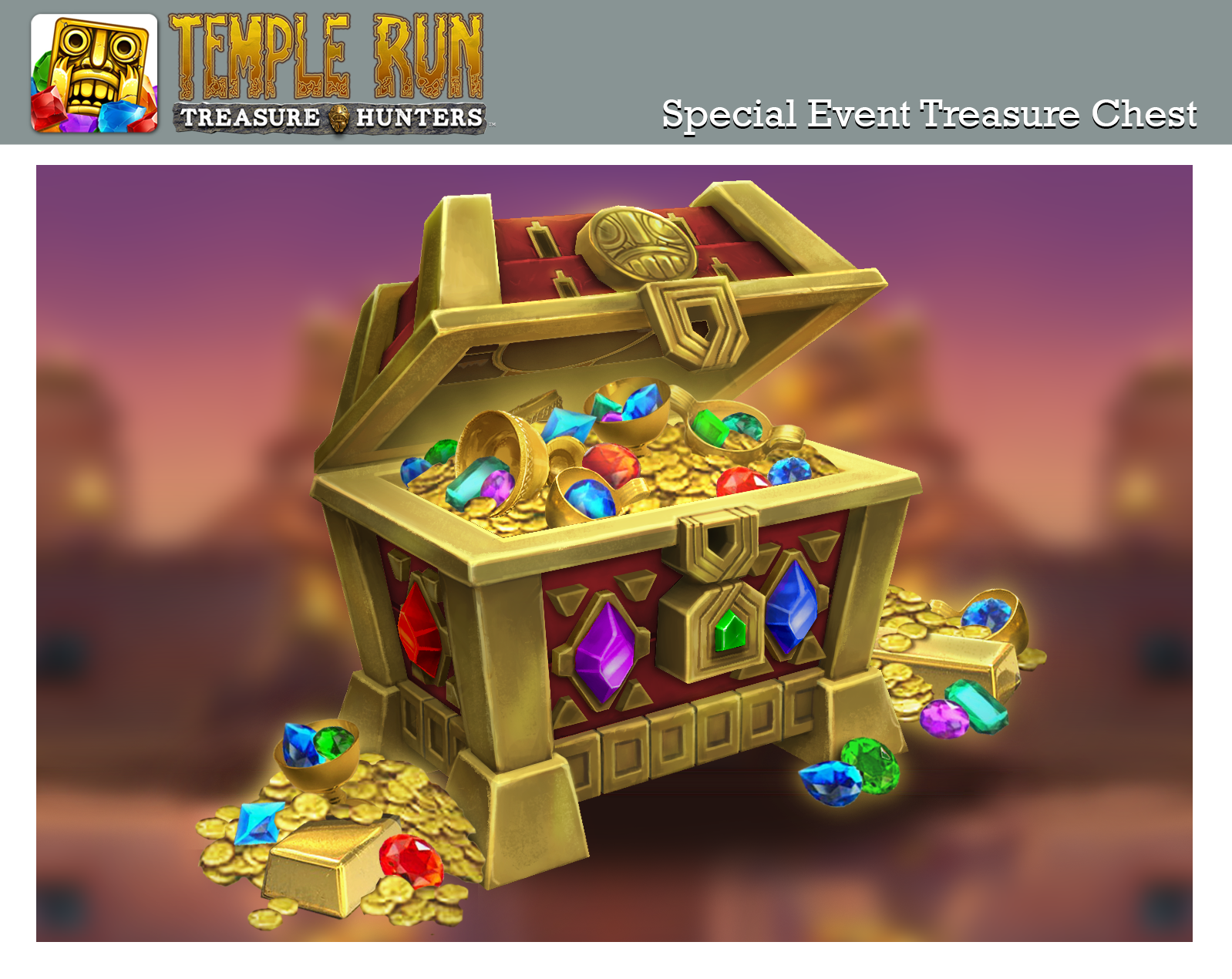 PJ Raines: Temple Run: Treasure Hunters [Redemption Games]