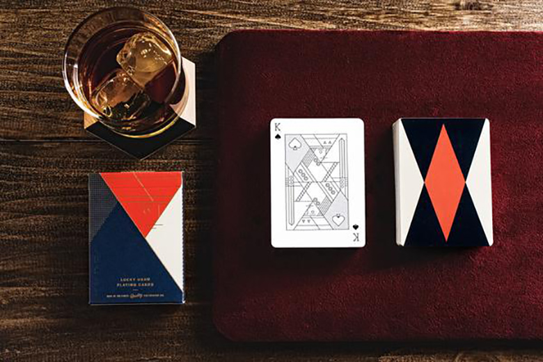 News: Art of Play Releases Lucky Draw Playing Cards | Kardify - Playing ...