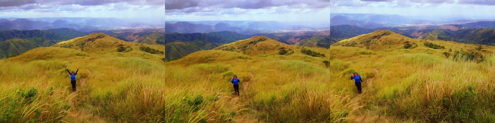 Mt. Balagbag - From The Highest Peak to The Deepest Sea