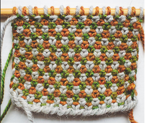 Macam-Macam Pola Rajutan