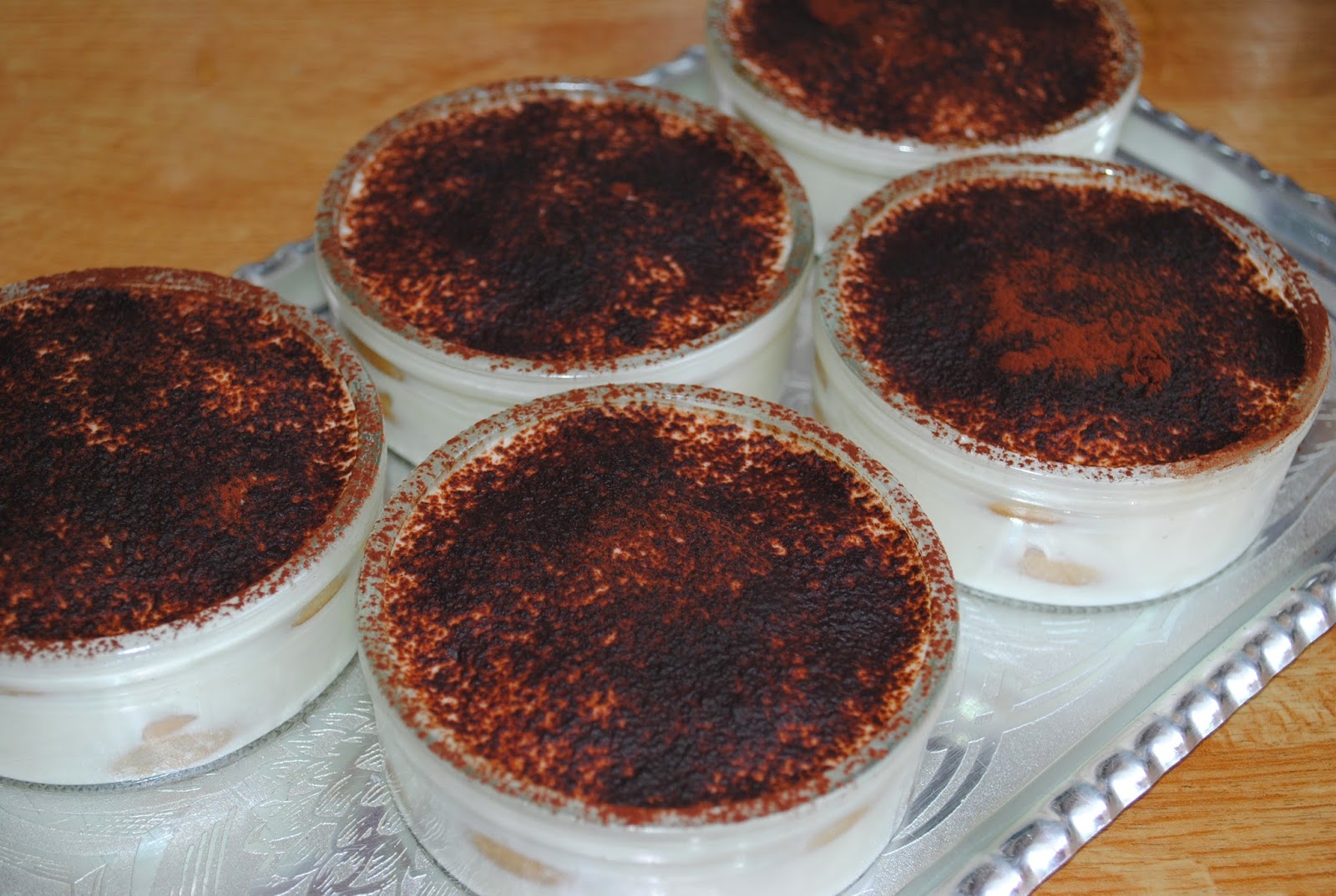 Recept: Rýchly tvarohový dezert v štýle tyramisu