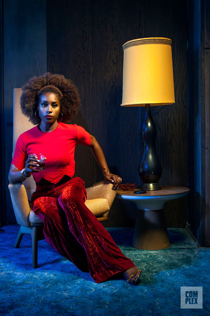 BOKISSONTHRONE NEWS: Issa Rae is the Cover Star for new issue of ...