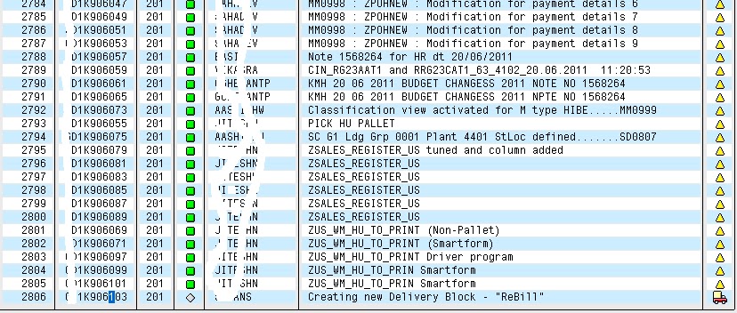 SAP Basis Tutorials: SAP Common Transport Errors & Troubleshooting