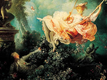 historia da Arte e Design: Rococó