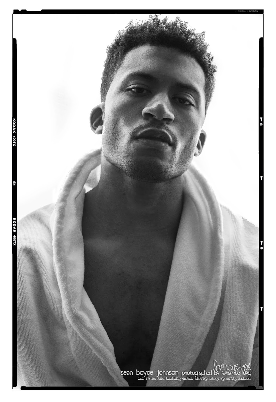 Smash or Pass: Sean Boyce Johnson | Lipstick Alley